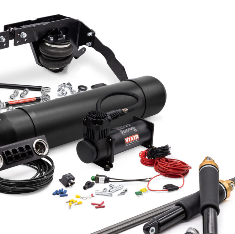 Complete Air Ride Kits Parts - Limebug