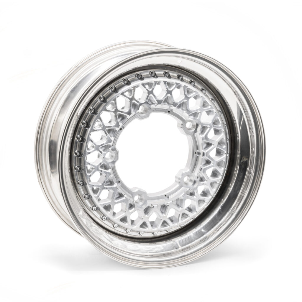Three Piece Wheel Assembly / Installation Guide - Limebug - Classic VW ...