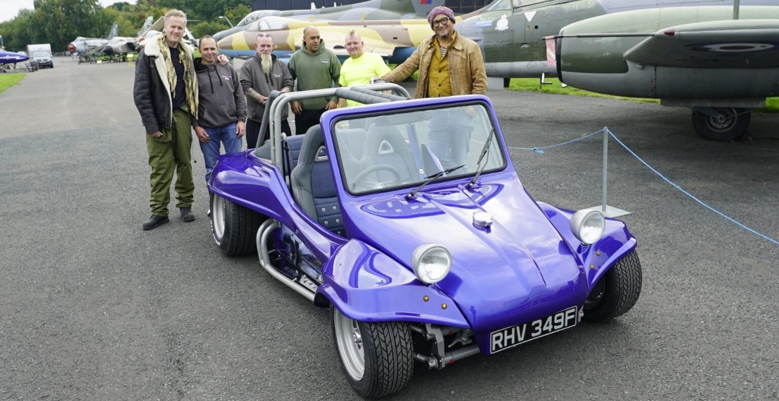 Homepage - Limebug - Classic VW Parts