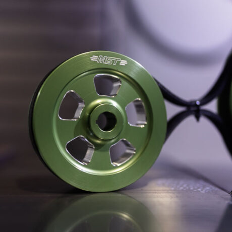 Three Piece Wheel Assembly / Installation Guide - Limebug